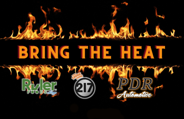 Bring the Heat! | Extra 96.9